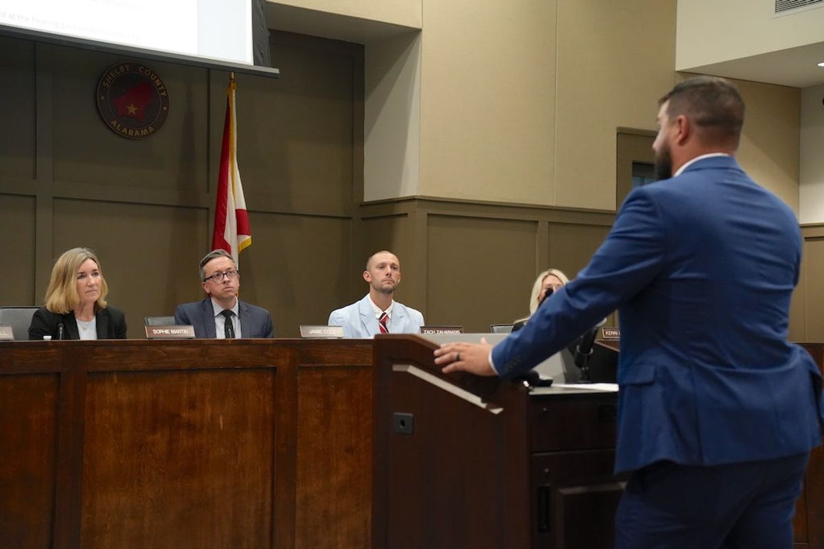 Alabaster revokes business license for Grace Spa, TRU Acupre...