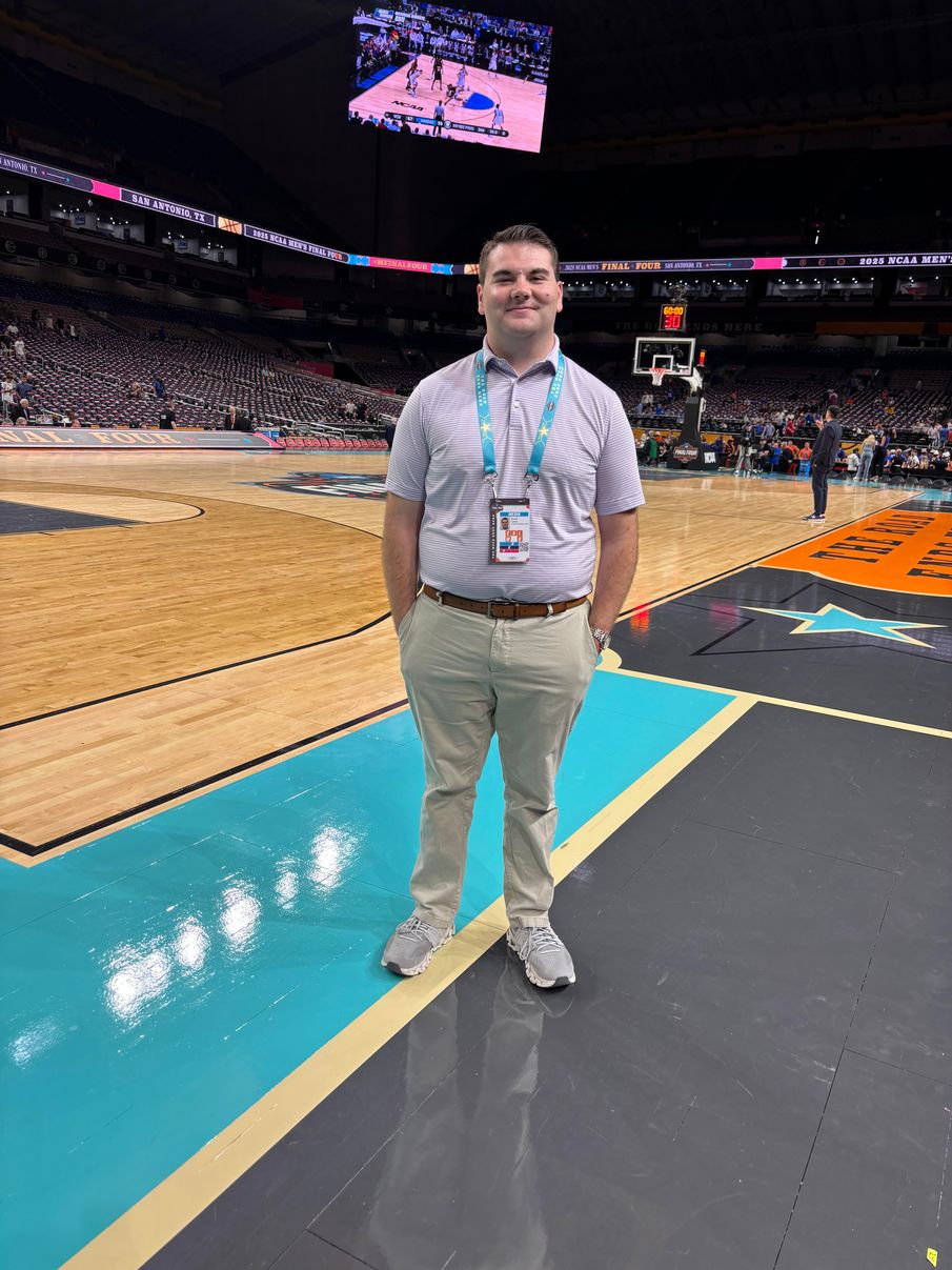 A local legacy: Jake Ganus takes Moody to the top