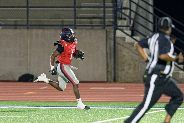 Oak Mountain's bounce-back offensive night outpaced by Hillcrest-Tusca...