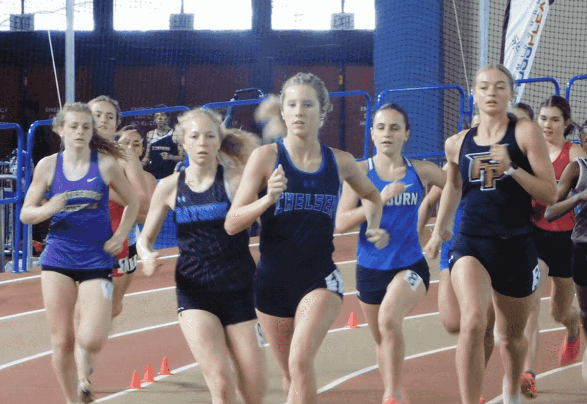 Chelsea, Thompson win at MLK Indoor Track Classic as Calera, Helena, P...