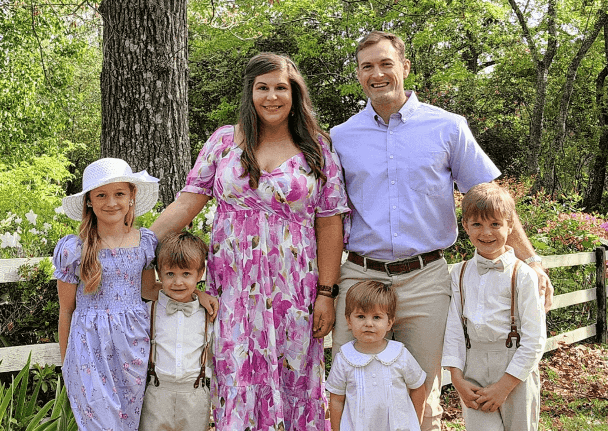 My Helena: The Prentice Family