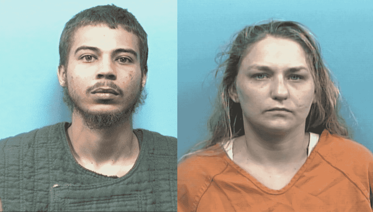 Calera police apprehend suspects with nationwide extradition...