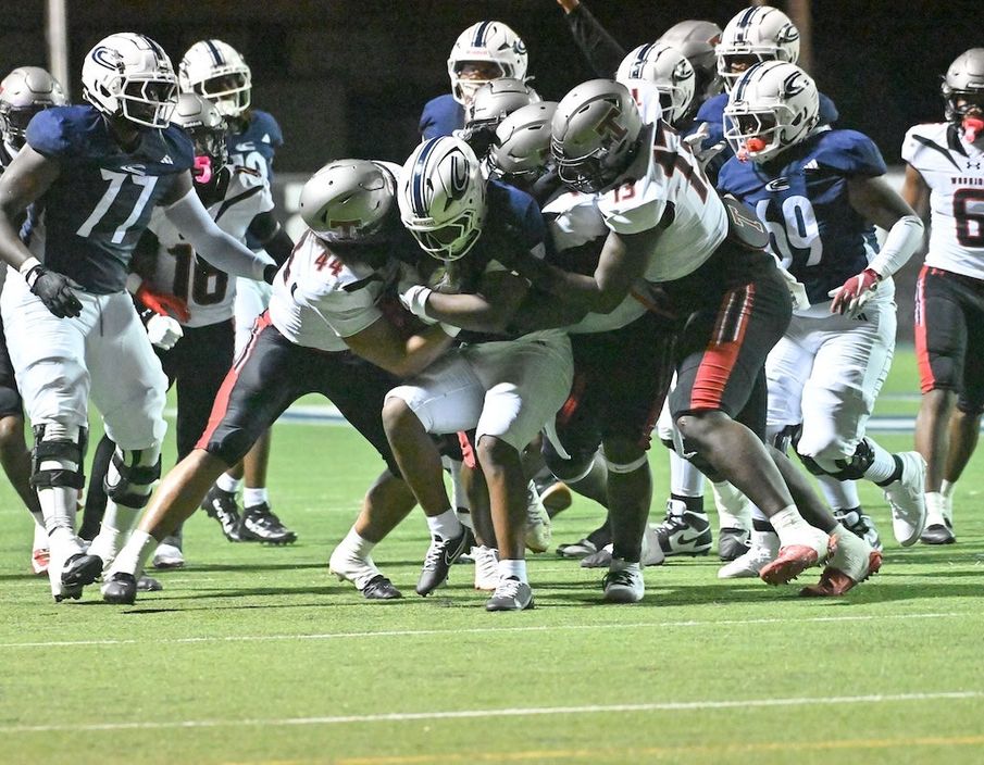 Thompson falls to Clay-Chalkville after leading by 14 at half