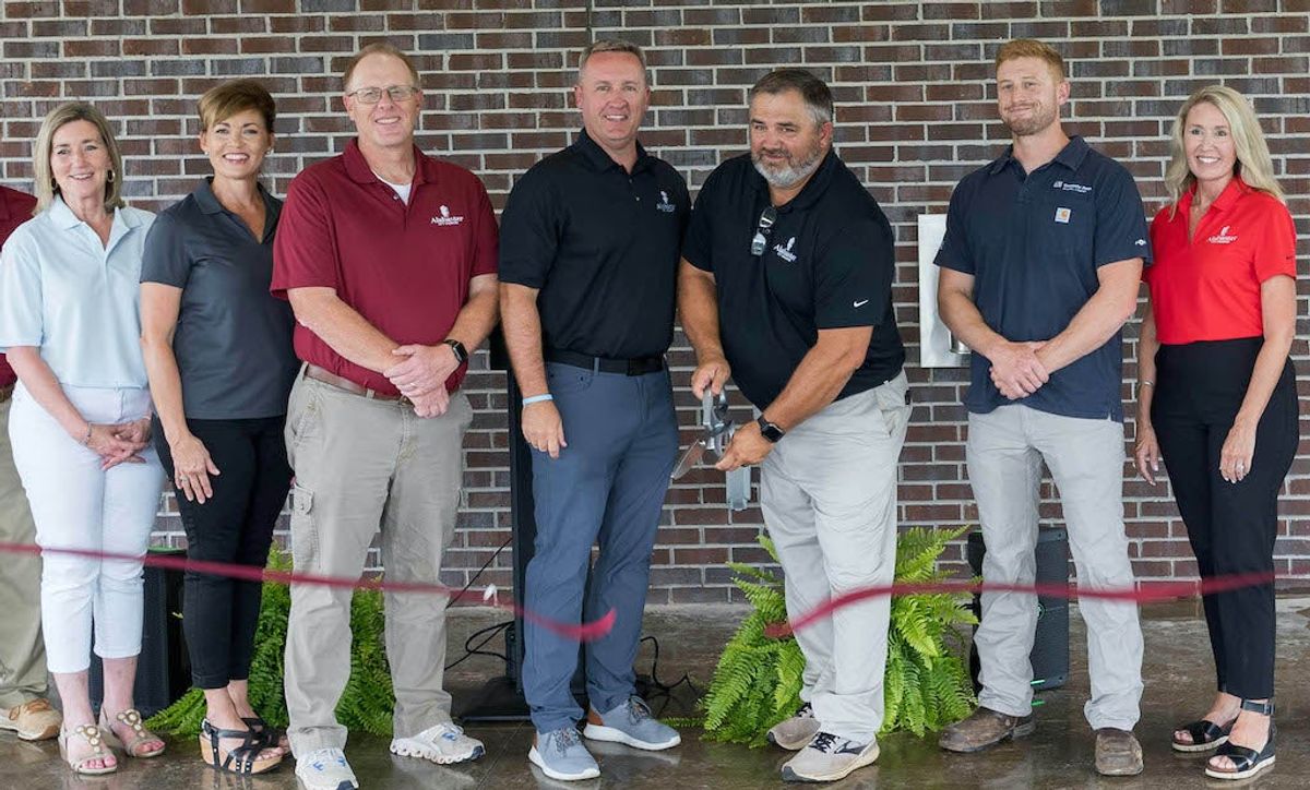 Alabaster opens Patriots Park to the public