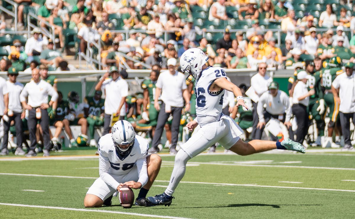 Pelham alum Jake Garner named Phil Steele FCS Freshman All-A...