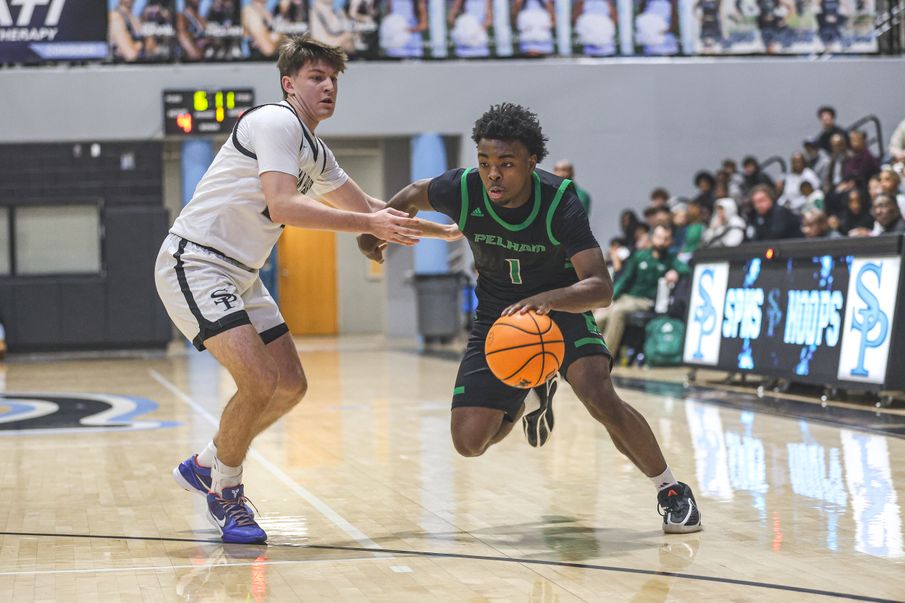 Pelham drops to No. 3 in 6A boys basketball rankings after first loss,...