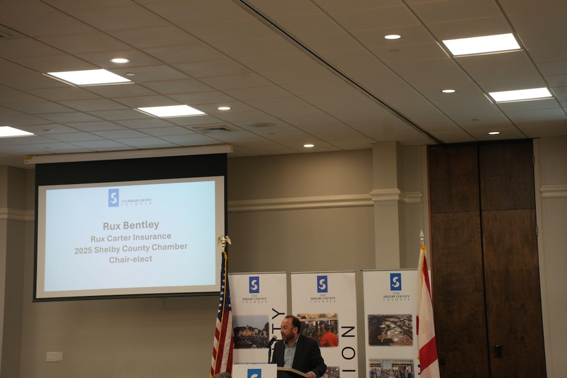 Faith and community take center stage at Shelby County Chamber Prayer ...