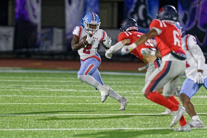 Oak Mountain's bounce-back offensive night outpaced by Hillcrest-Tusca...
