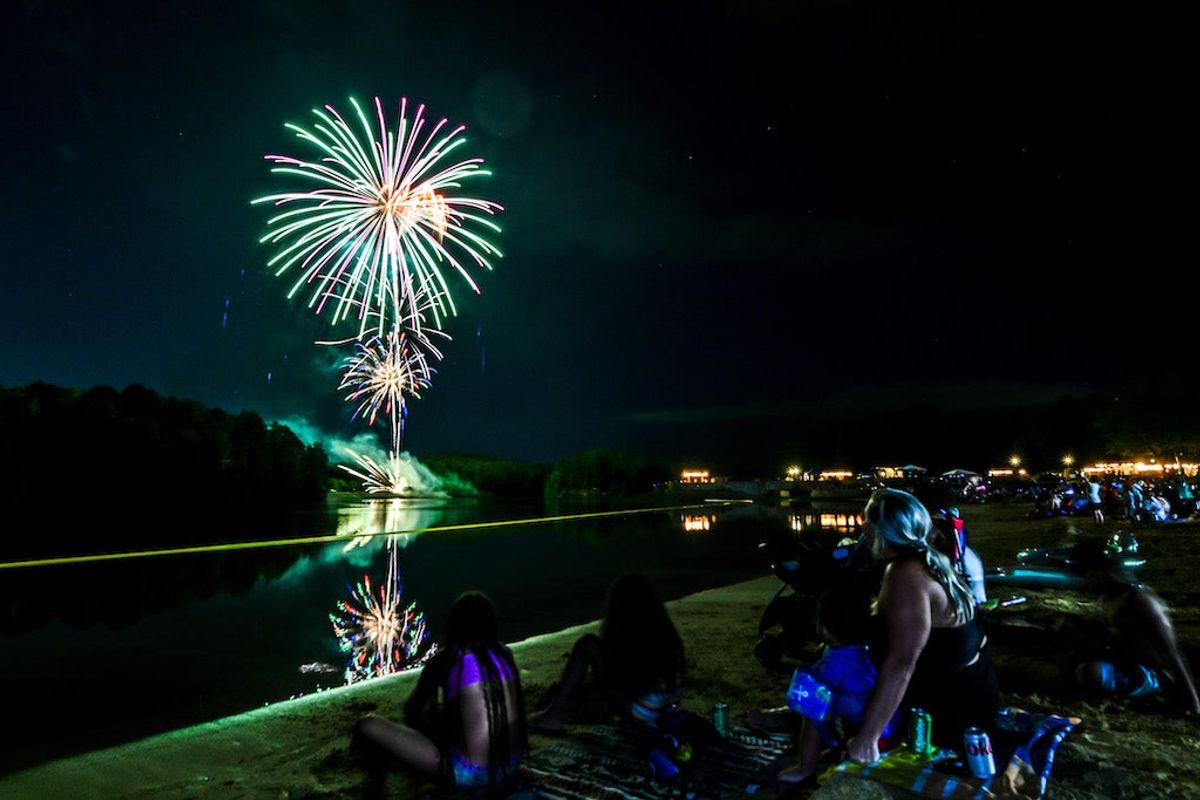 Dynamite decade: Pelham's Fire on the Water celebrates 10 ye...