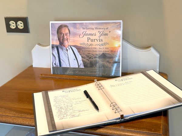 Leaving a ‘Leggacy’: Family, friends remember Jim Purvis fol...