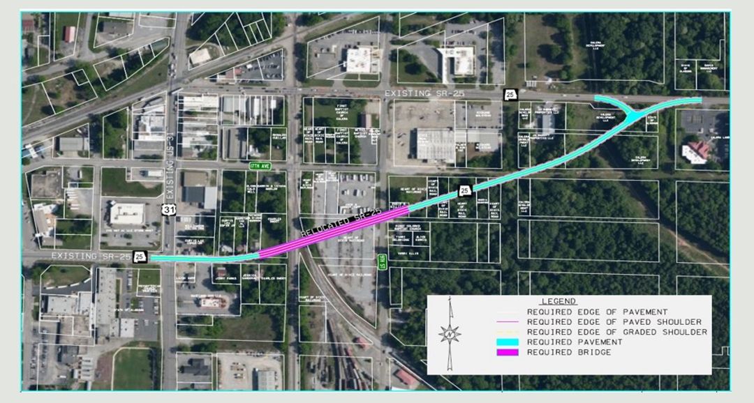 Calera approves acceptance of grant funding for Highway 25 b...