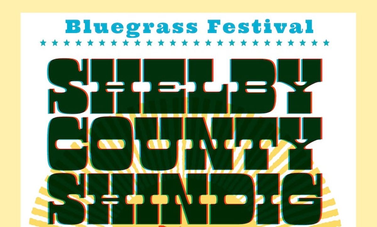 Shelby County Shindig features bluegrass