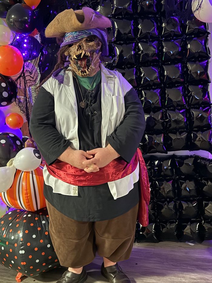 REACT Halloween Costume Party brings spooky fun to Heardmont Center