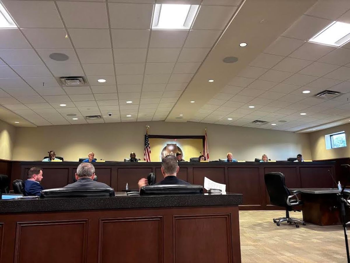 Calera City Council fills Planning and Zoning Board vacancy