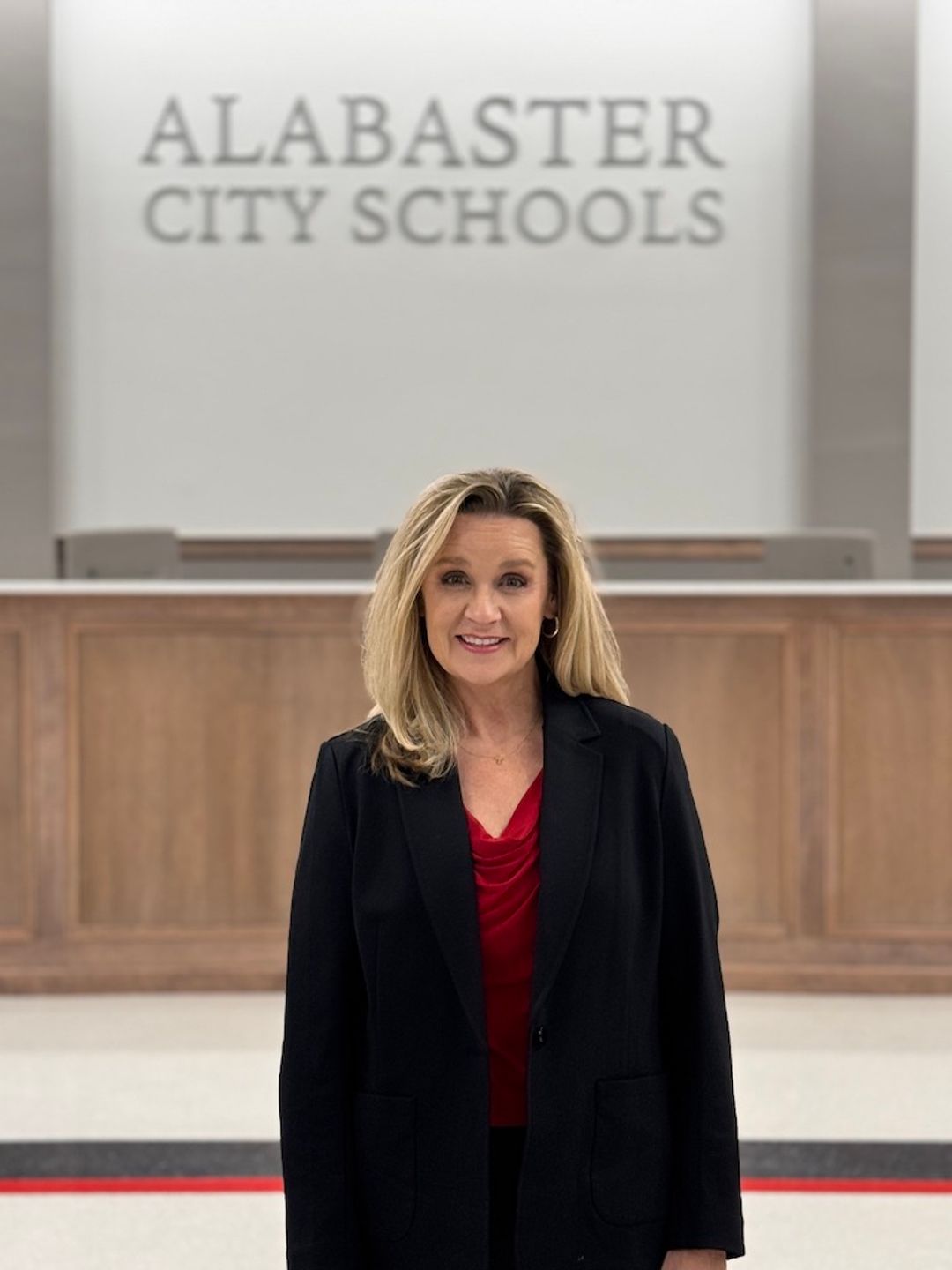ACS picks Jennifer Cofer to be new chief student services of...