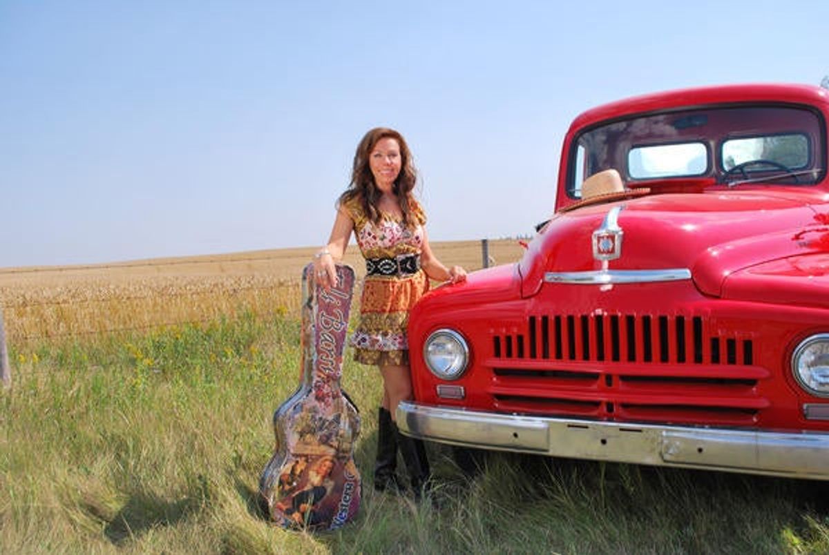 Canadian country singer to perform Aug. 25