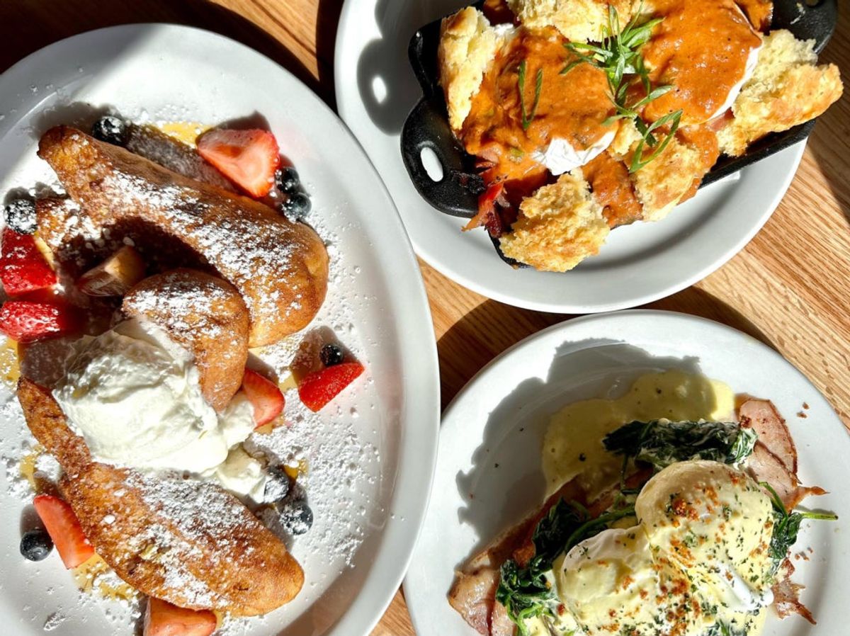 Big Bad Breakfast to open Pelham location at Canopy