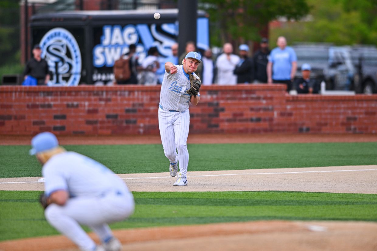 Vincent, Thompson, Spain Park stars picked for baseball Nort...