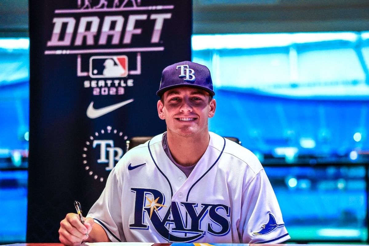 Former Spain Park player Colton Ledbetter drafted in second ...