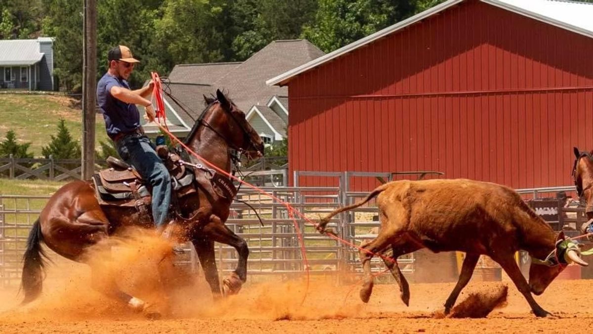 Helena Hollow to host Mother's Day rodeo