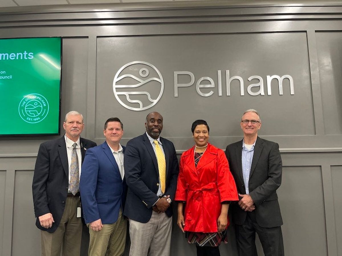 Pelham City Council holds first meeting with new renovations