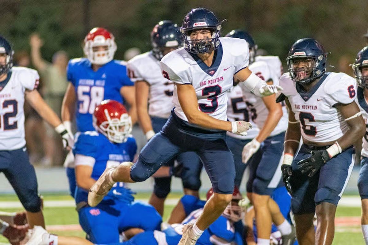 Finding his love for the game: Neck injury helped Landon Cato fall in ...