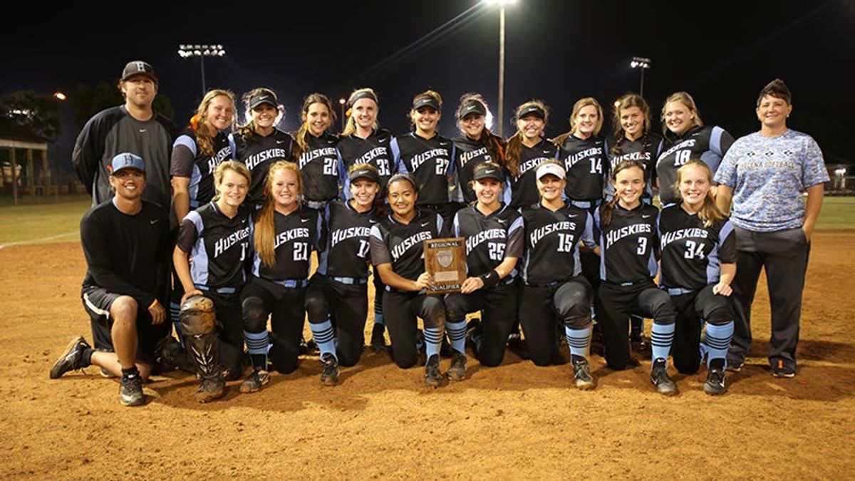 Helena softball advances to 6A state tournament
