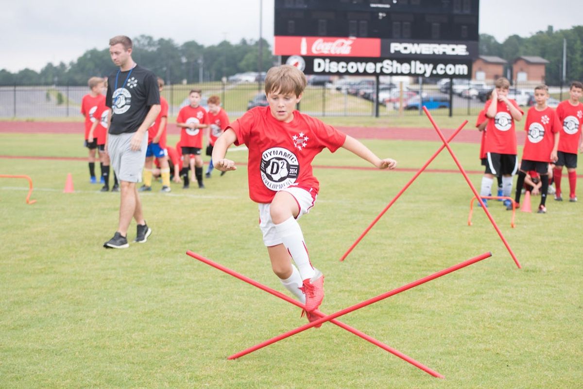 Dynamic Development Soccer Camp returns from June 26-30 for ...