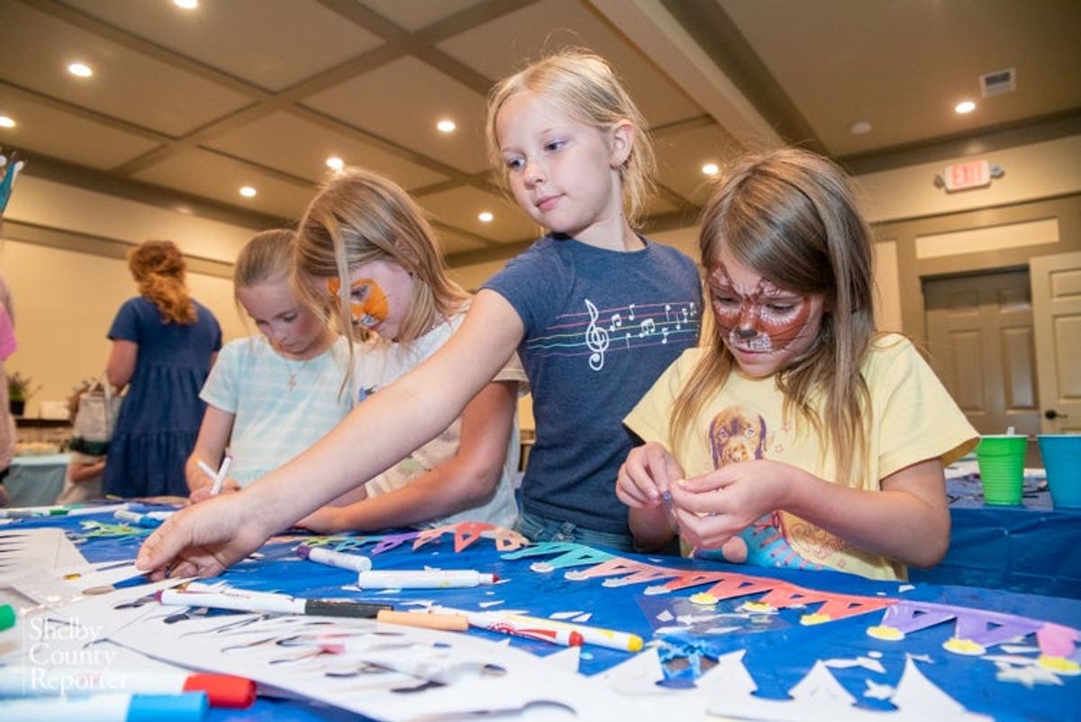 Mt Laurel Library unveils new activity room