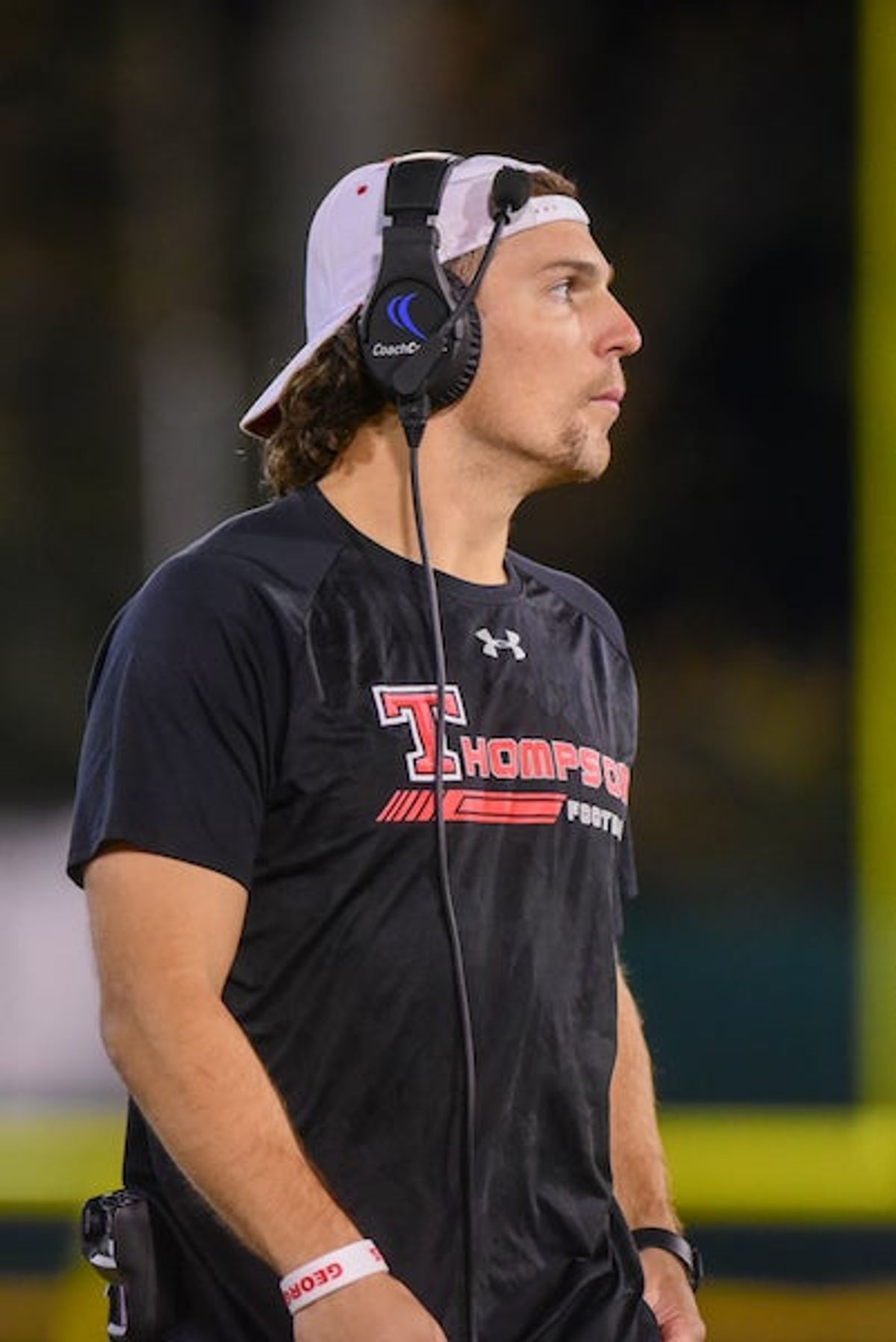 Thompson assistant Jake Ganus tabbed next Moody head footbal...