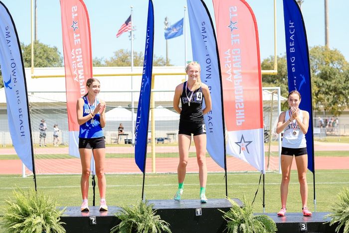 McPhail, Franklin win two titles each, others win at Class 7A state me...