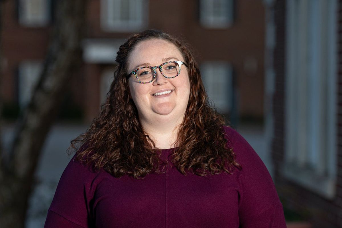 City Hall Faces: Madison Harris