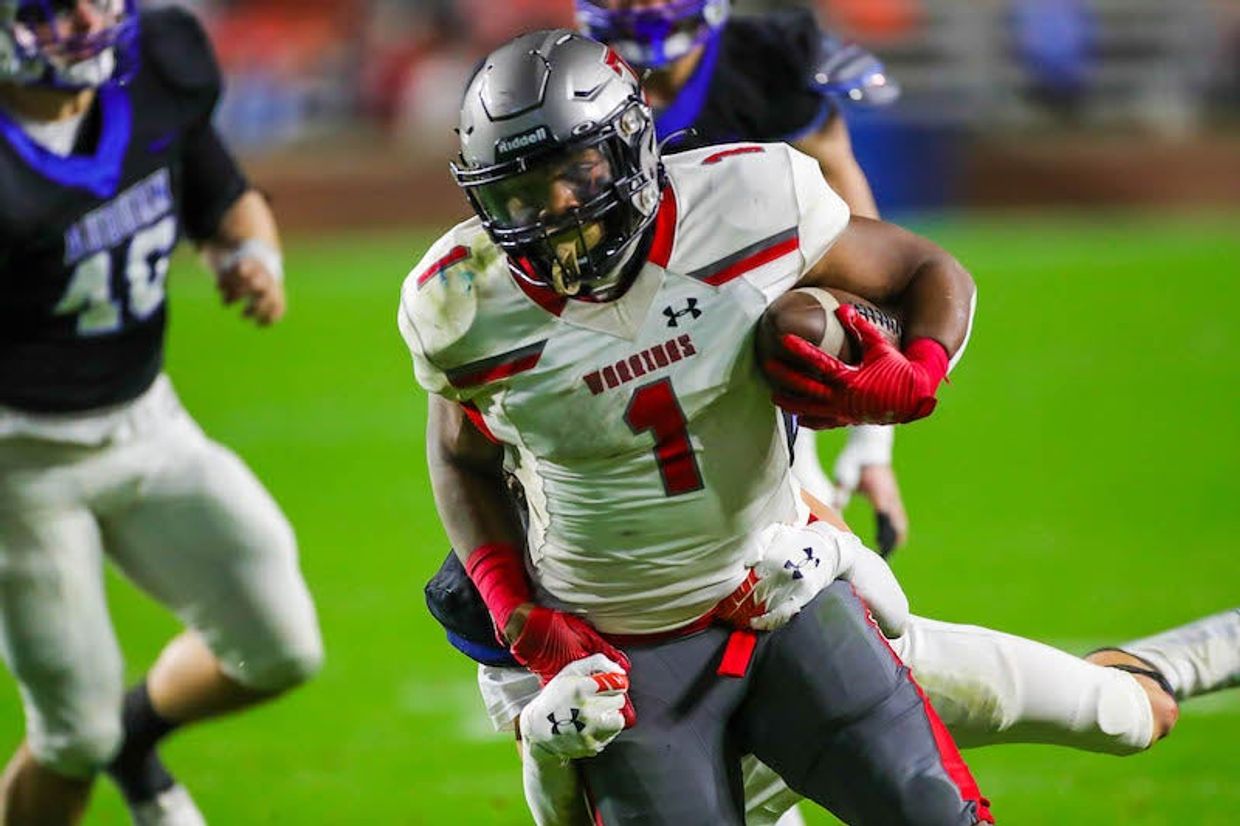 The best in Alabama: All-State football team features 20 loc...