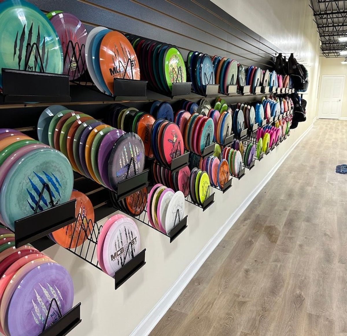 Dynamic Discs Iron City now open in Downtown Calera