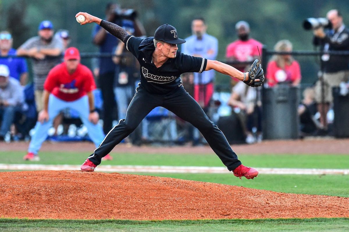 Thompson's Landon Alton named Pitcher of the Year