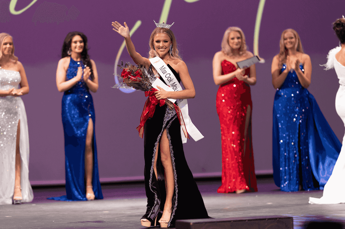 Alana Price, Belle Casey crowned at inaugural Miss Oak Mountain pagean...