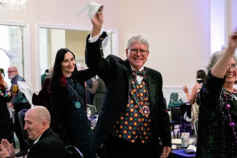 Montevallo Main Street to host second annual Monte Gras Ball at Americ...