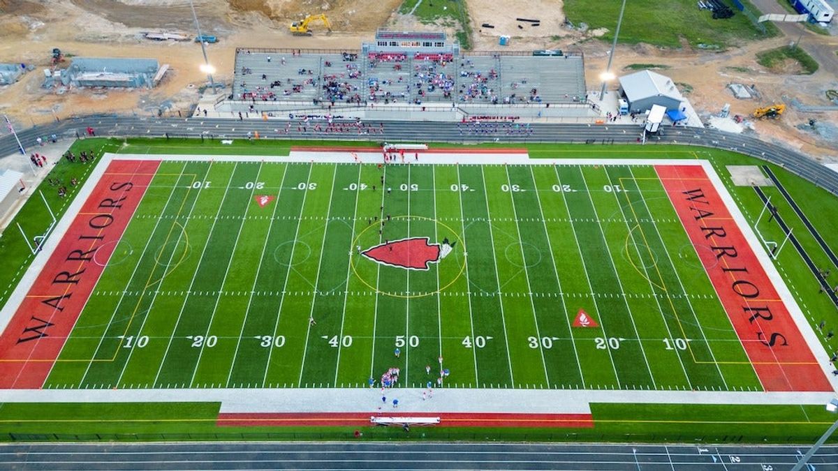 Alabaster opens registration for flag football, adds new div...