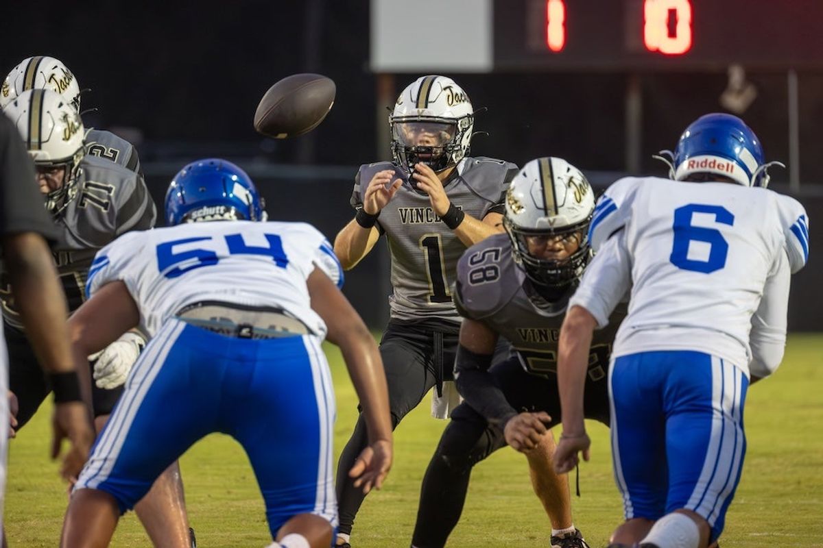 Vincent returns to football top 10, Thompson, Spain Park fal...