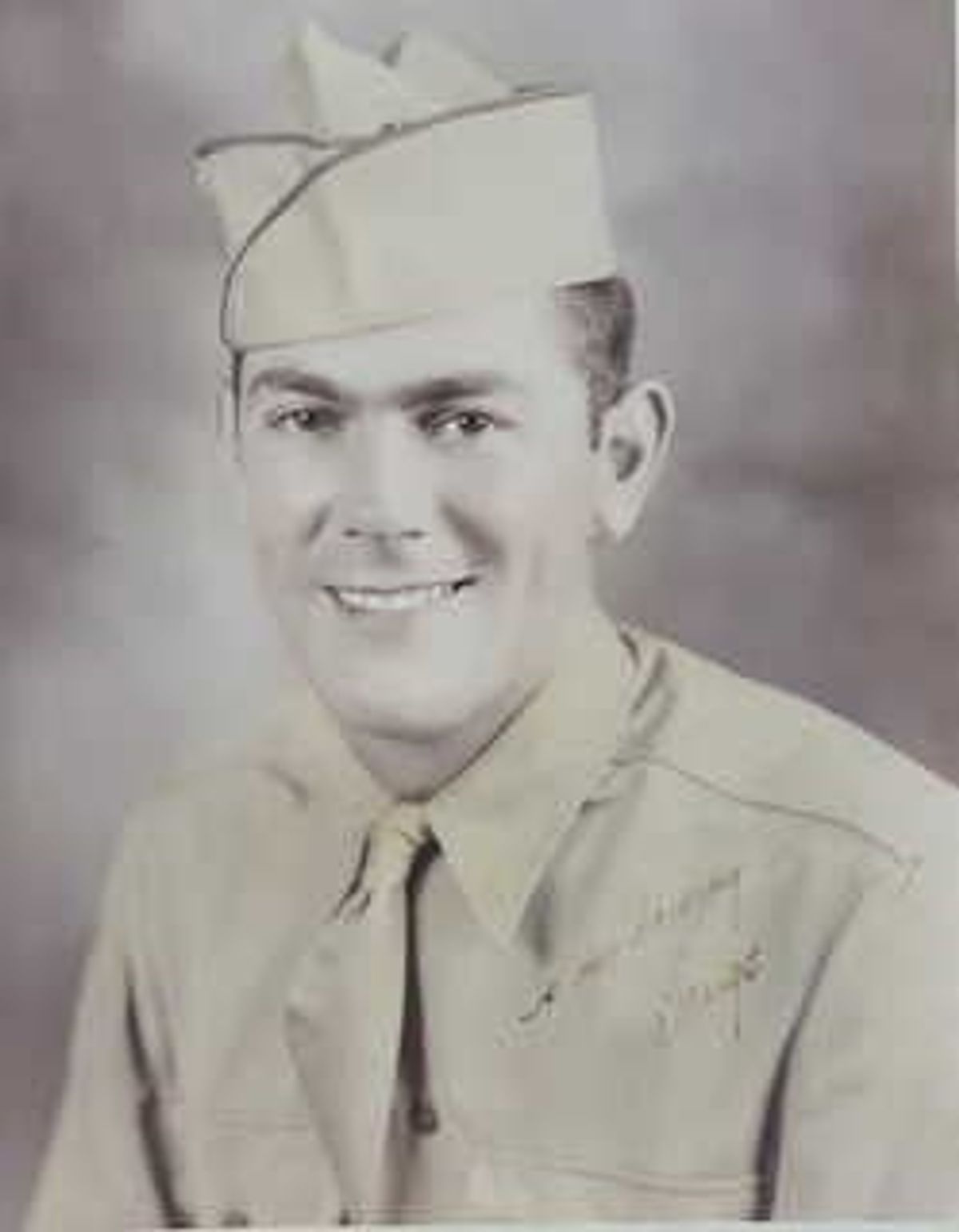 Veteran of the Week: Private George Walker Farr