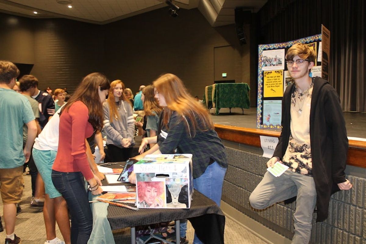 PHS offers Club Buffet