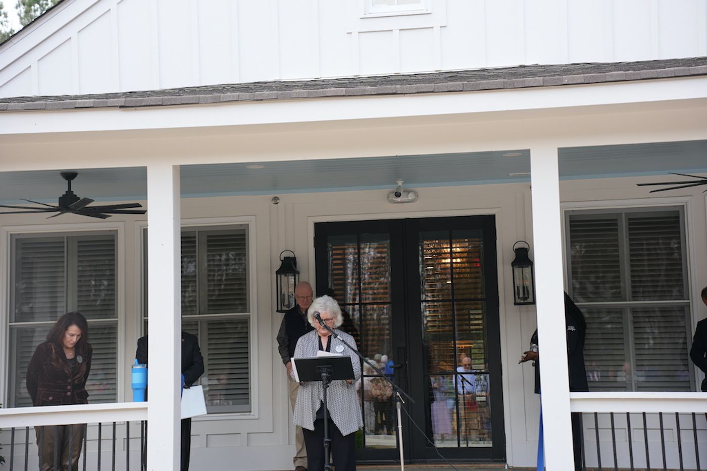 Hope has a home: Blanket Fort Hope opens safe haven for child traffick...