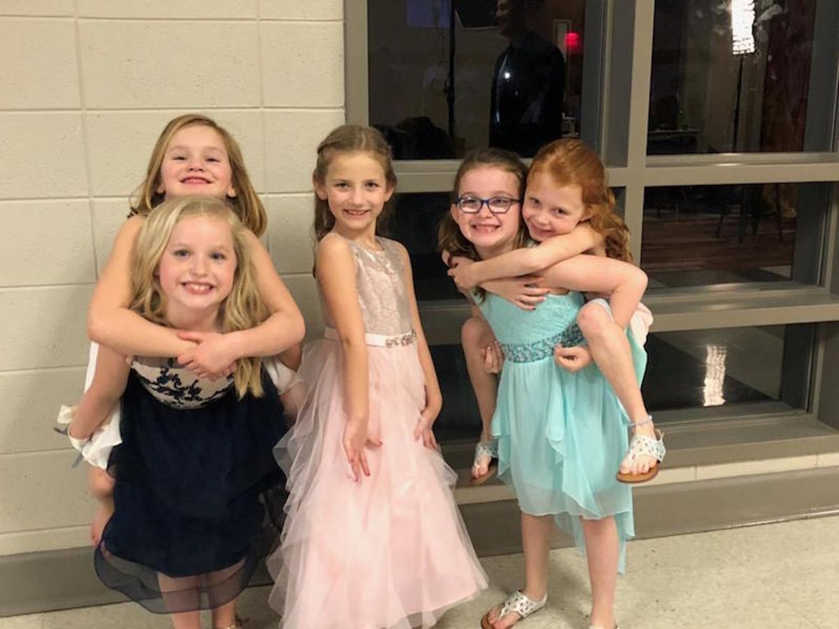 Helena Athletic Association hosting 3rd Father-Daughter Dance