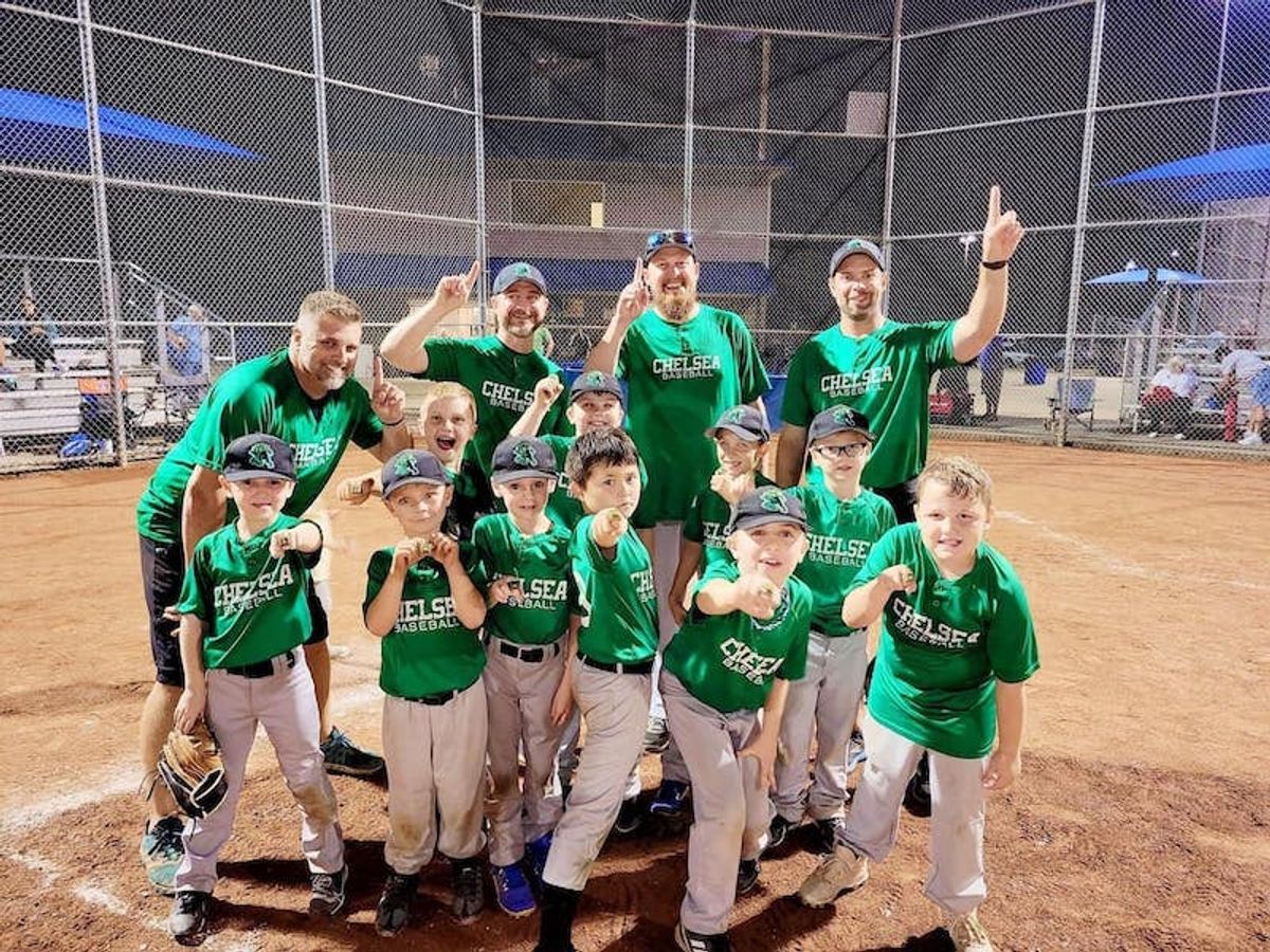 Chelsea opens registration for spring baseball, softball