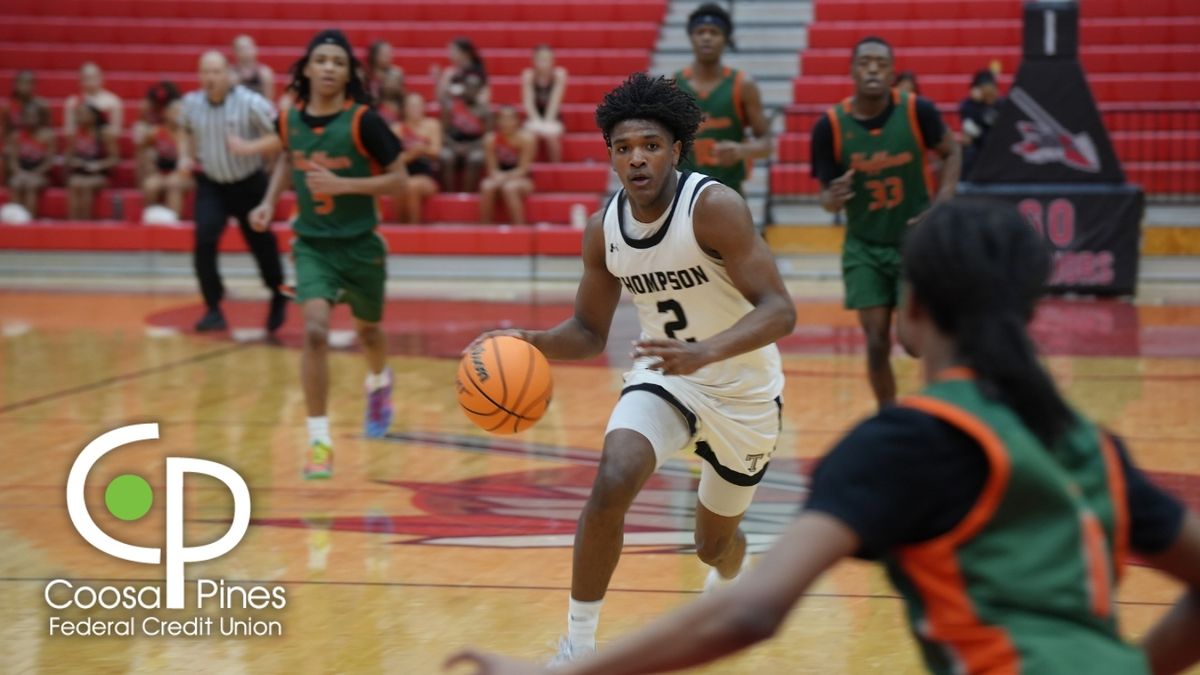Thompson rallies from halftime deficit to defeat Huffman