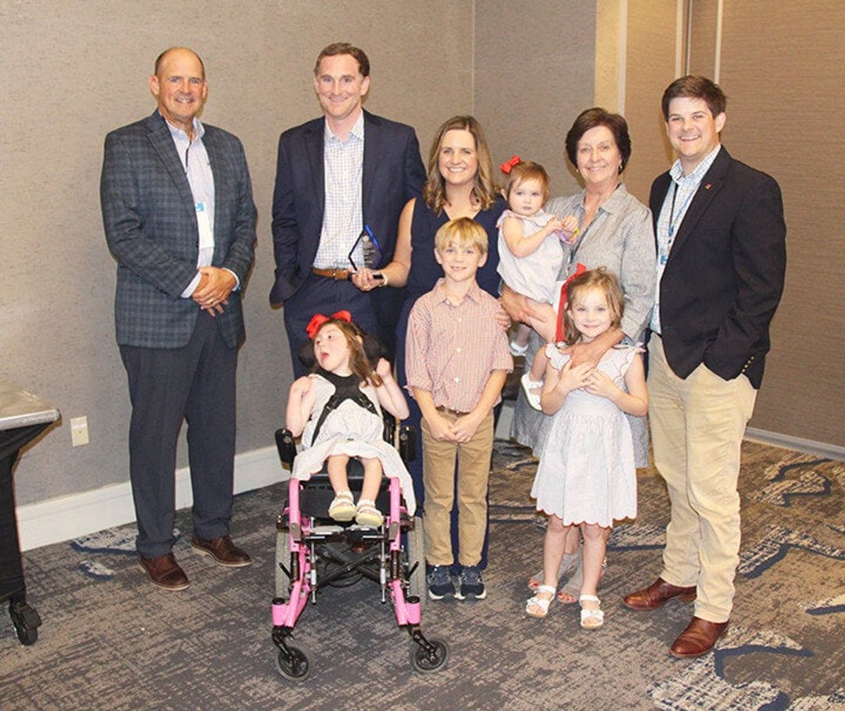 Alabama disability awards recognize excellence