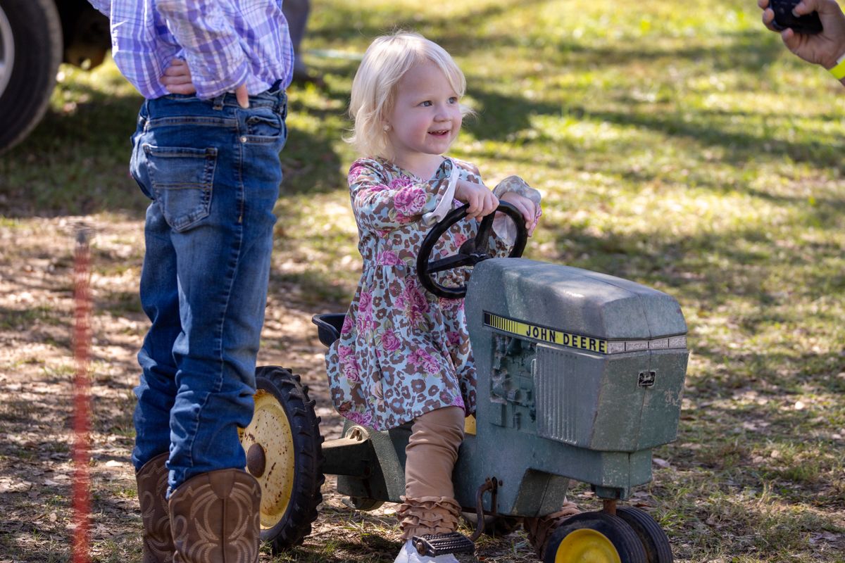 Old Baker Farm hosts annual Cowboy Day, more