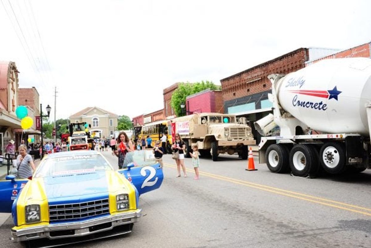 Main Street Columbiana selected as Main Street America progr...