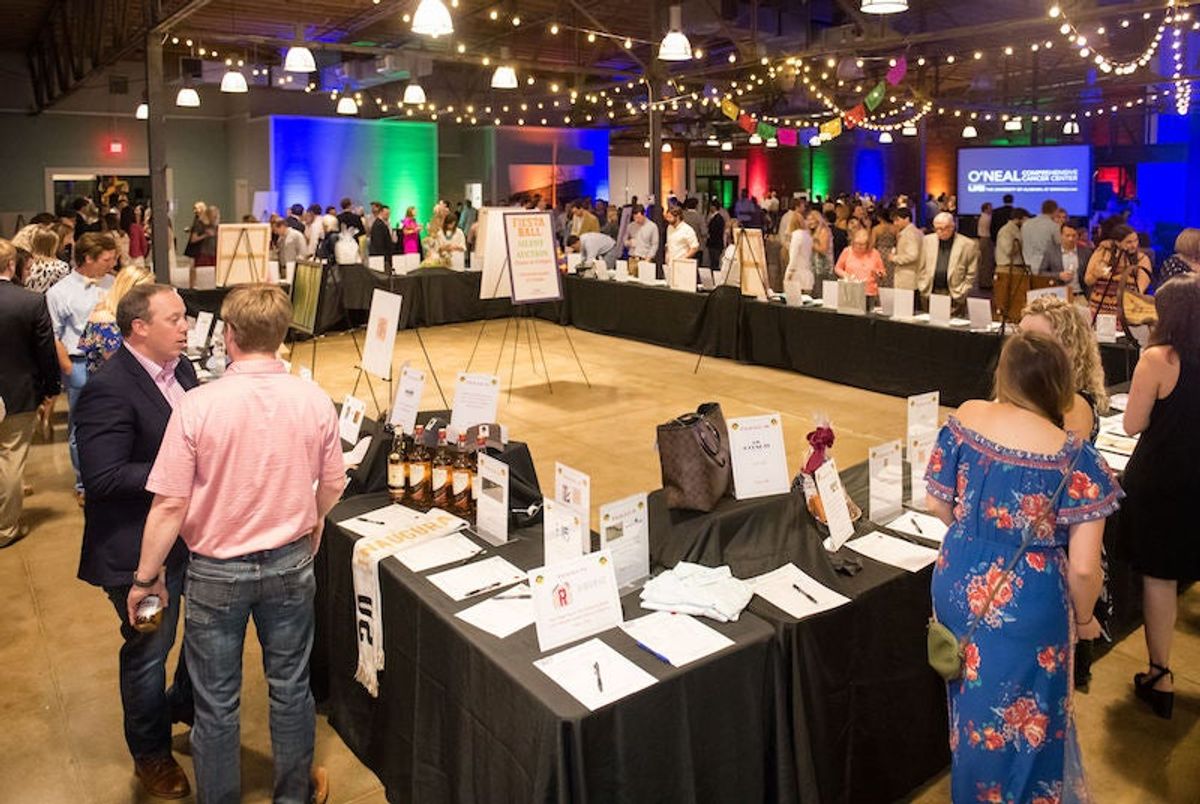 Local restaurants to be part of Fiesta Ball Week at UAB