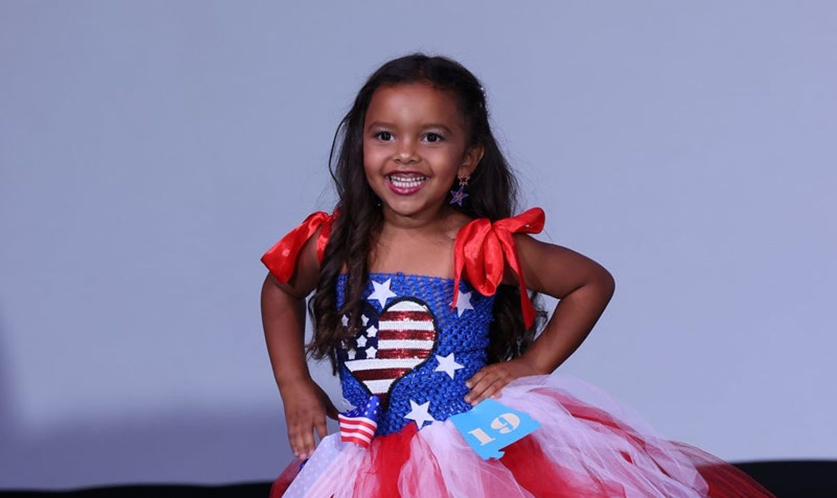 Montevallo native crowned Mini Miss Alabama Princess